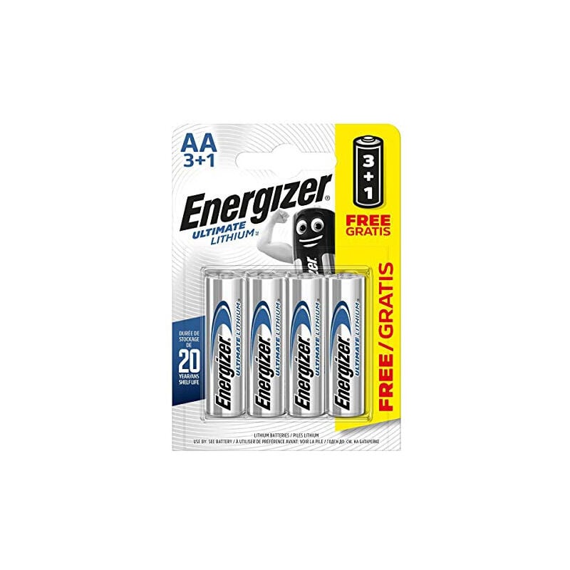 Energizer lithium batteries store