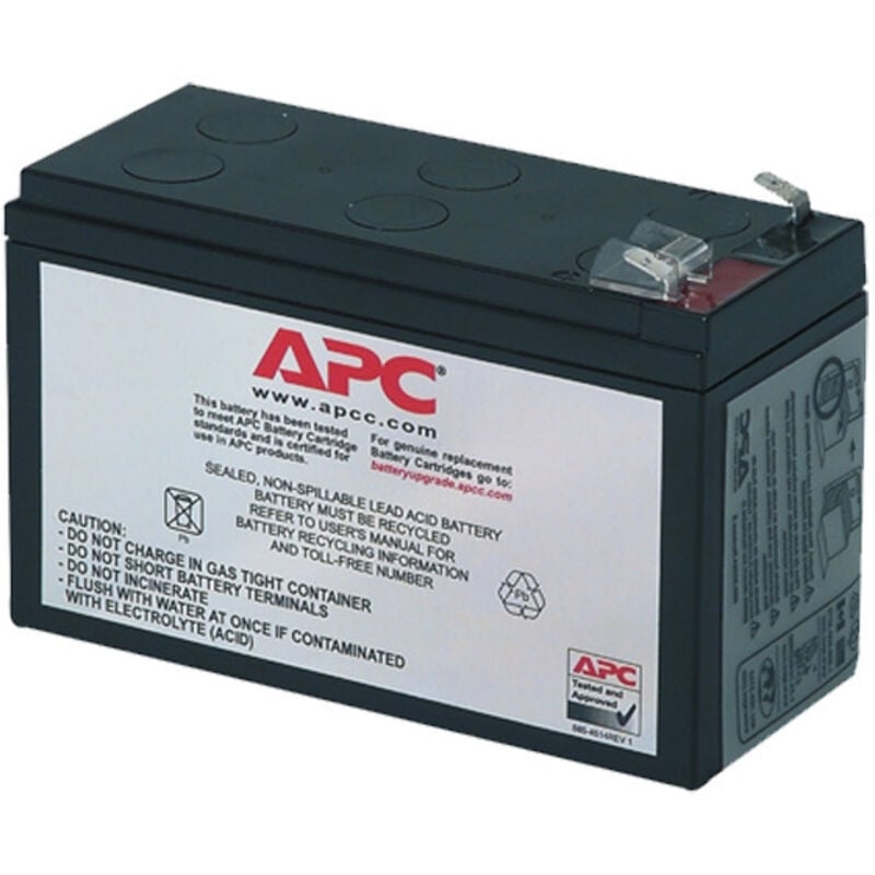 Onduleur Batterie APC-RBC106 (APCRBC106)