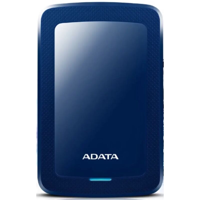 ADATA HV300 - 2000 Go - 3.2 Gen 1 (3.1 Gen 1) - Bleu (AHV300-2TU31-CBL)