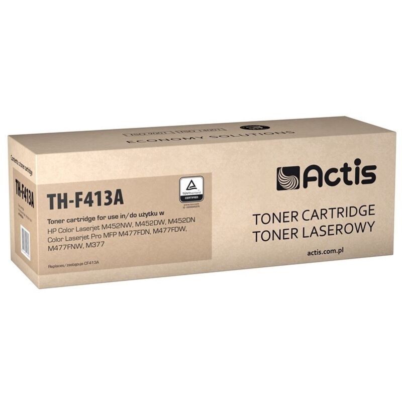 Actis Toner TH-F413A replacement HP 410A CF413A Standard 2300 pages ...