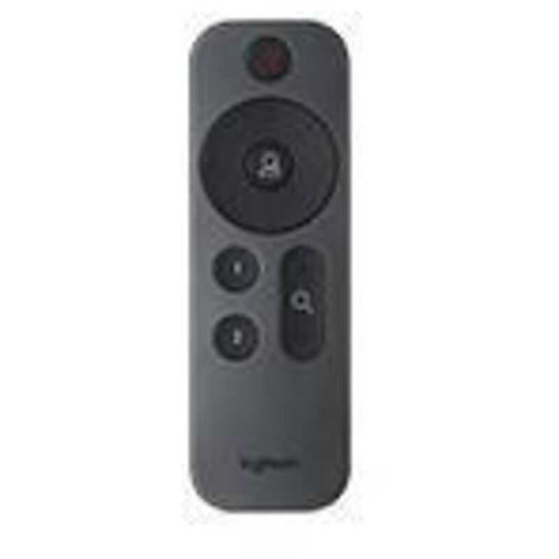 Logitech 993-001896 - RF sans fil - Gris - Logitech Rally - CR2032 (993 ...