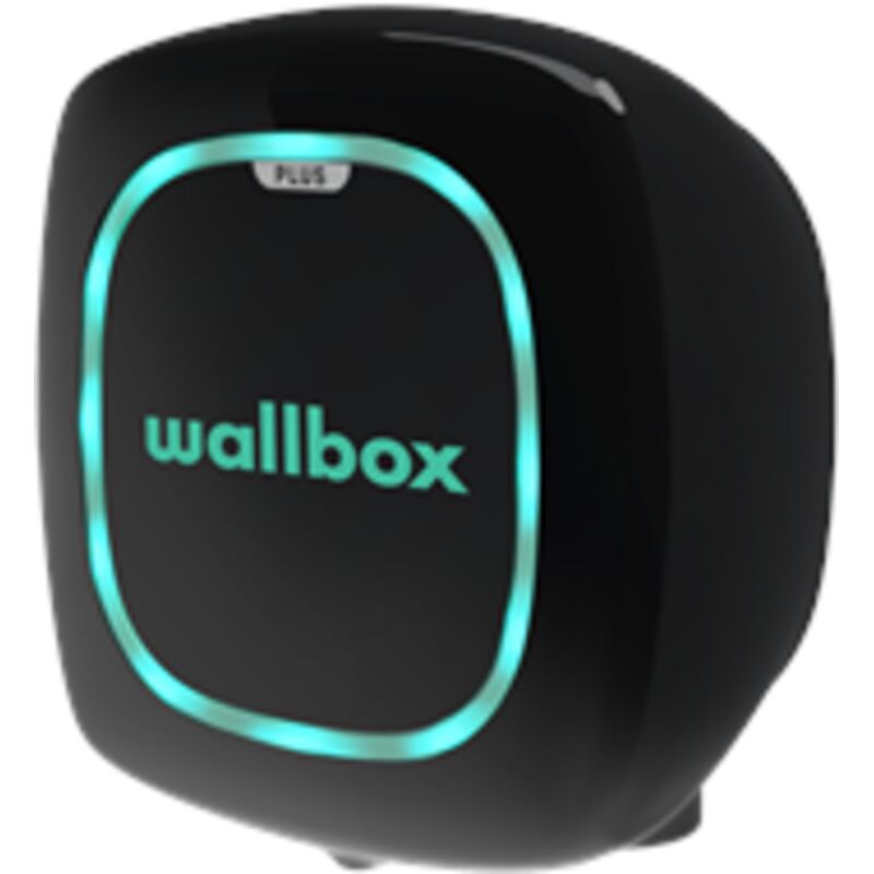wallbox Wallbox Pulsar Plus black 22kW, Type 2, 5m Cable OCPP (PLP1-0-2 ...