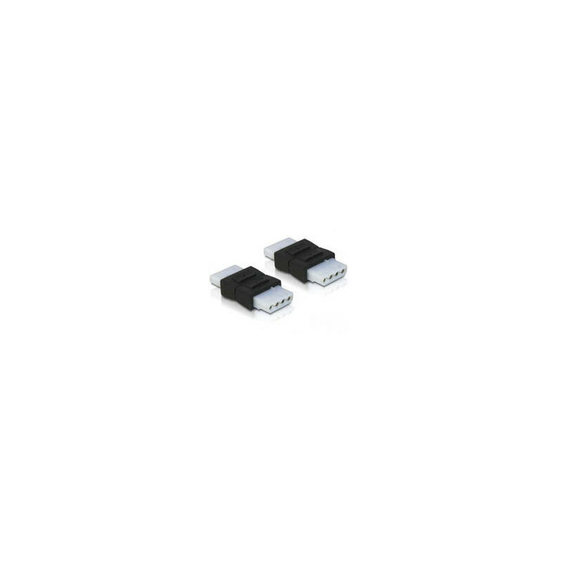 DeLOCK Delock 65045 - 4-pin Molex - 4-pin Molex - Female connector ...