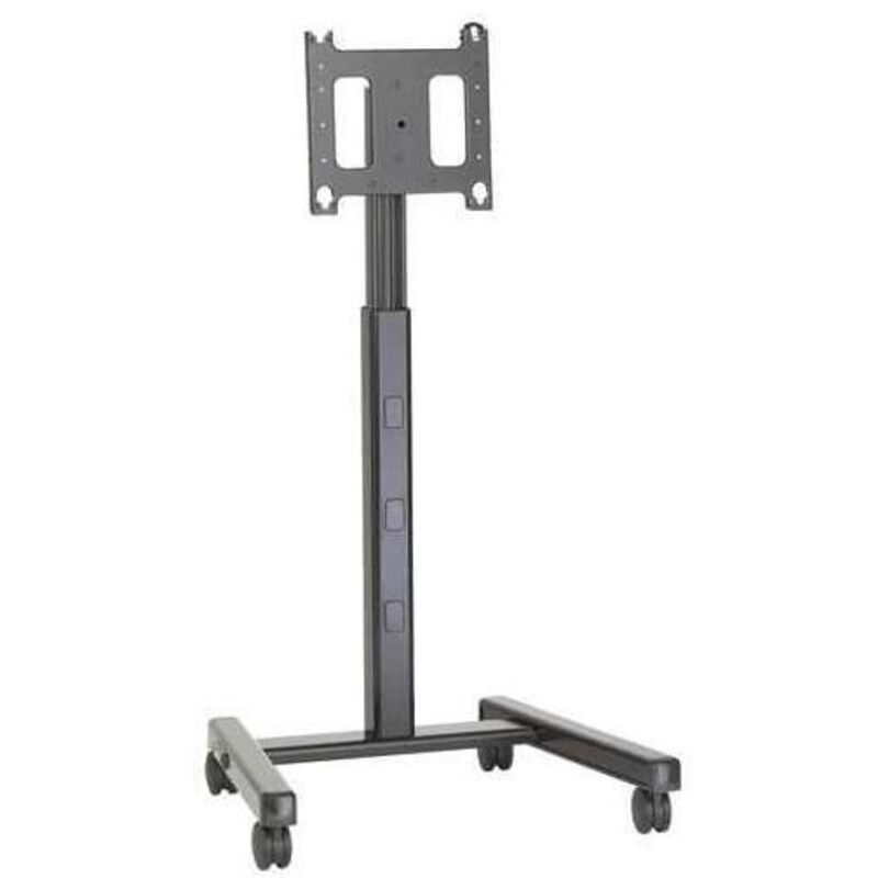 CHIEF Support ecran lcd a roulettes (PFCU)