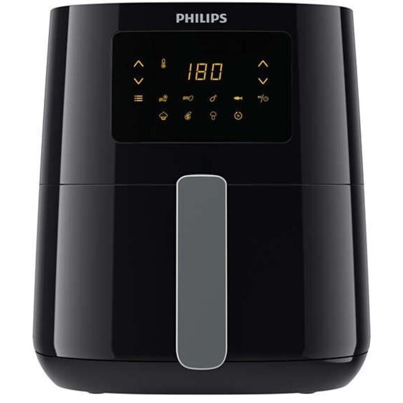Philips HD 9252/70 Airfryer noir (HD9252/70)