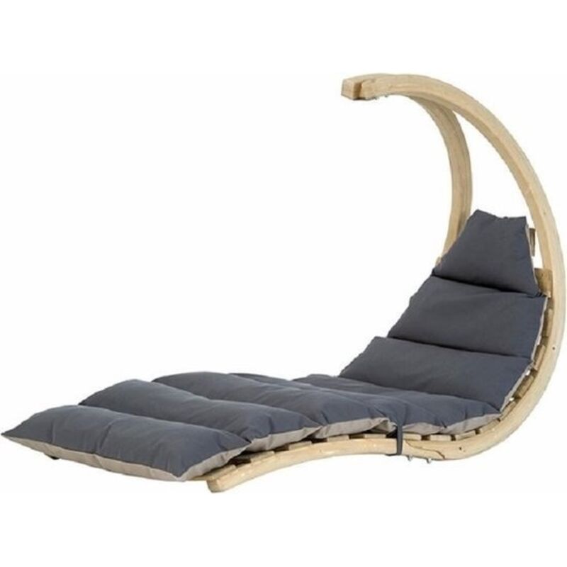 AMAZONAS Amazonas AZ Swing Lounger anthracite gy AZ-2020400