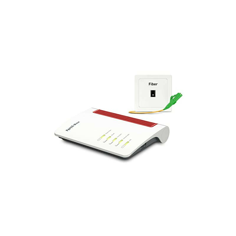 AVM FritzBox 5530 Fiber Edition XGS-PON (20002959)