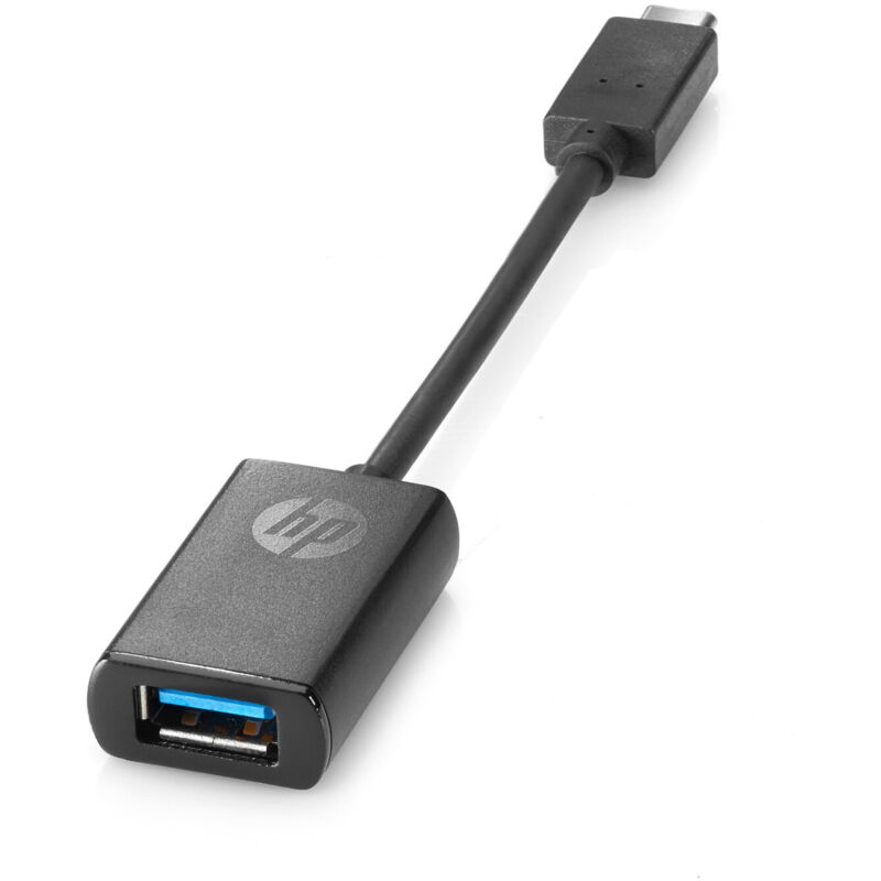 Hewlett Packard HP USB-C to USB 3.0 Adapter (N2Z63AAAC3)