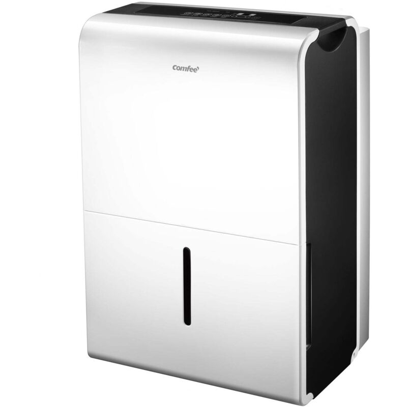 comfee` Midea Europe MDDP-50DEN7 Luftentfeuchter 50 Liter 24 Stunden