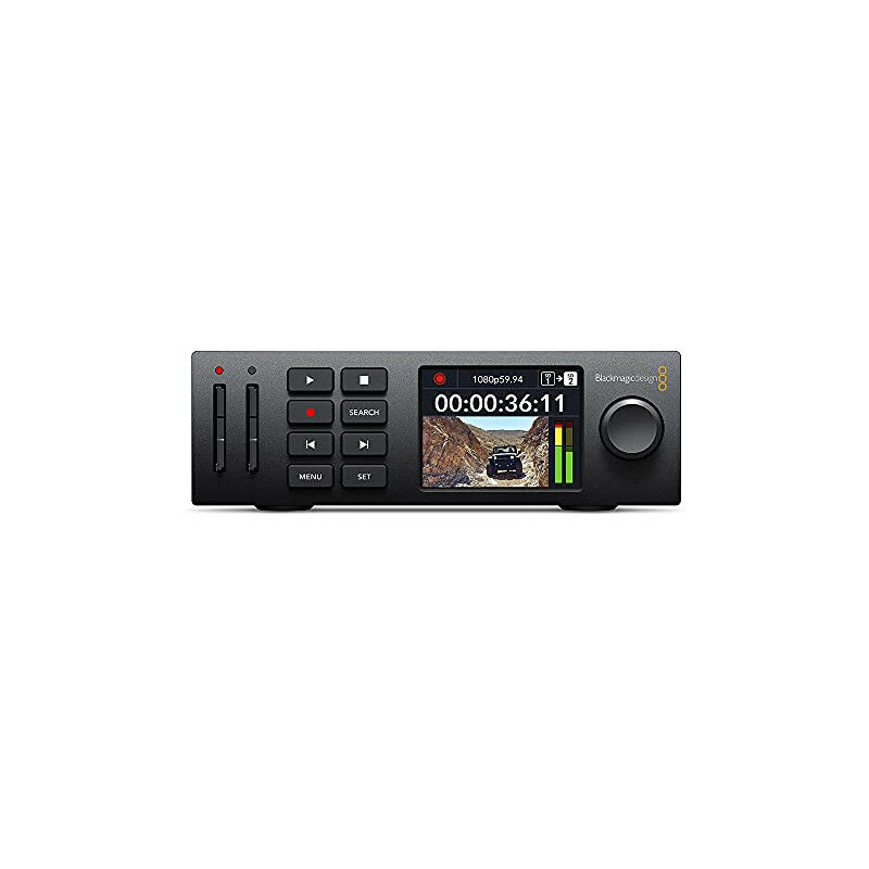 Blackmagic Design HyperDeck Studio HD mini (BM-HYPERD/ST/DAHM)
