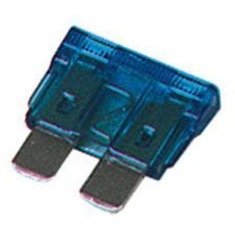 Fusibles Lac Fusible automobile 15A (bleu) (AFU15)