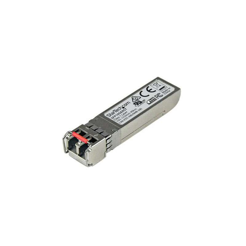 StarTech.com odule SFP+ GBIC compatible Cisco SFP-10G-ER - Transceiver ...