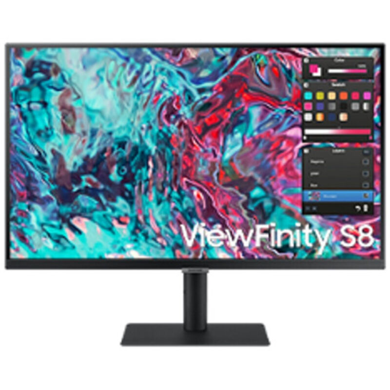 SAMSUNG Samsung 68,6cm/27'' (3840x2160) ViewFinity S8 S27B800TGU 16:9 ...