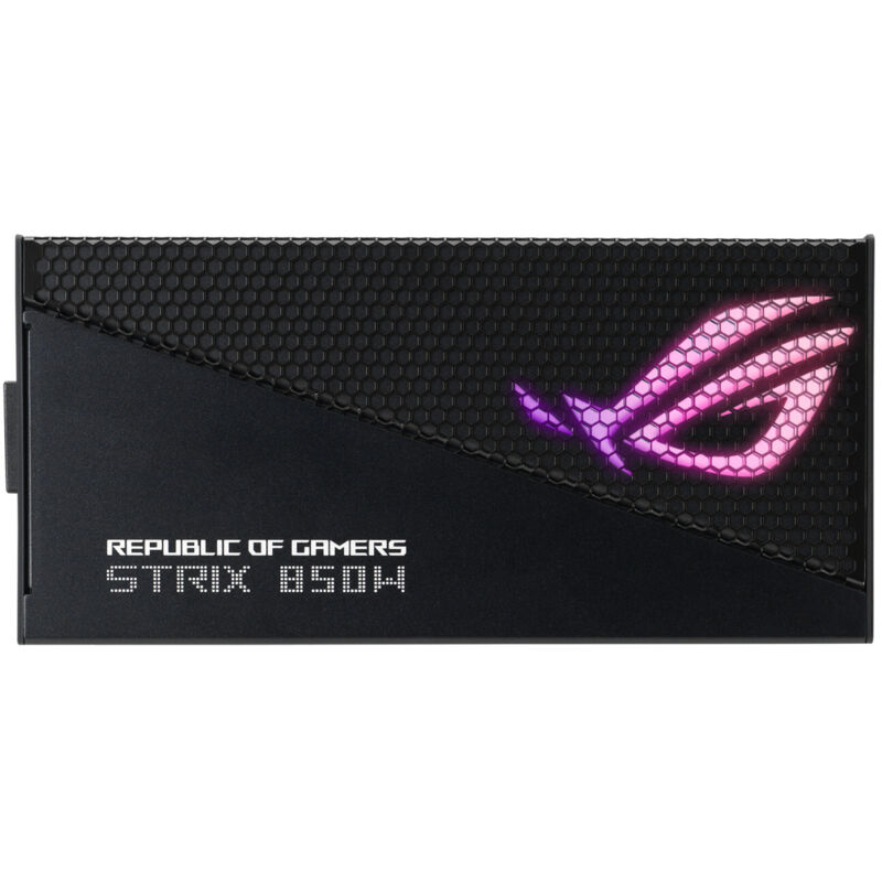 ASUS PSU ROG Strix 850W Gold Aura Edition (90YE00P2-B0NA00)