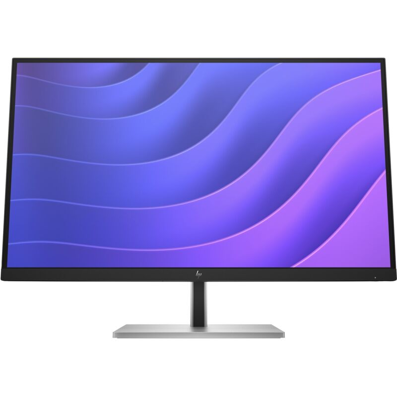 Hewlett Packard HP E27q G5 27p QHD Monitor 2560x1440 16:9 HDMI DP 3y ...