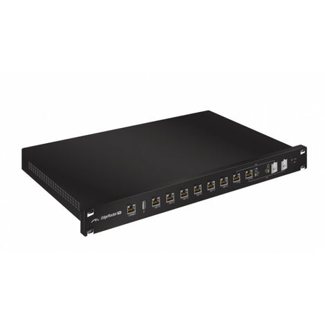 Ubiquiti UbiQuiti EdgeRouter Infinity, 8-port 10 Gbit/s SFP+ (ER-8-XG)