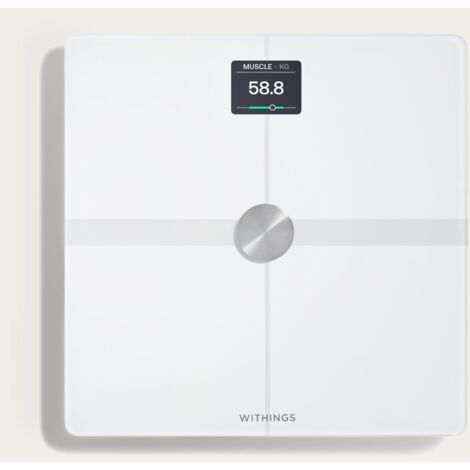 Withings WITHINGS Body Smart - White (WBS13-WHITE-ALL-INTER)