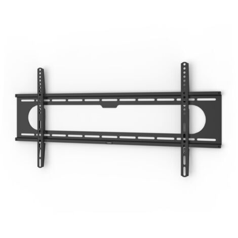 hama Support TV mural, rigide, 229 cm (90) jusqu’à 100 kg, dist. mur 2 ...