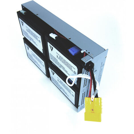 V7 RBC24 UPS BATTERY FOR APC (RBC24-V7-1E)