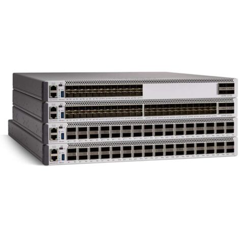 Cisco Catalyst 9500 - Network Advantage - commutateur - C3 - Géré - 48 ...