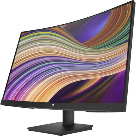Hewlett Packard HP V27c G5 FHD Curved Monitor 68,6 cm (27") 1920 x 1080 ...