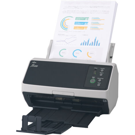 FUJITSU Ricoh Fi-8150 Scanner automatique de documents (ADF ...