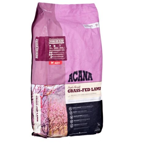 ACANA Acana Grass-Fed Lamb 17 Kg (064992570170)