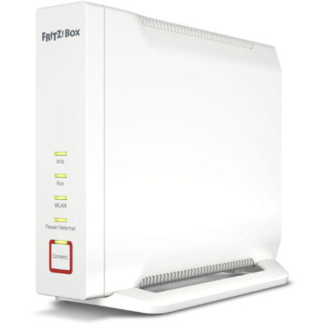 AVM FRITZBox WLAN 4060: WLAN-Router 6000 Mbit/s Blanc (20002952)
