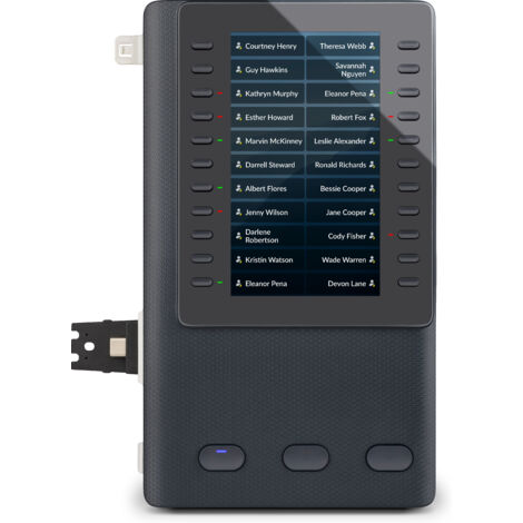 POLY EDGE E Module d extension pour téléphone EDGE E 400/450/500/550 ...