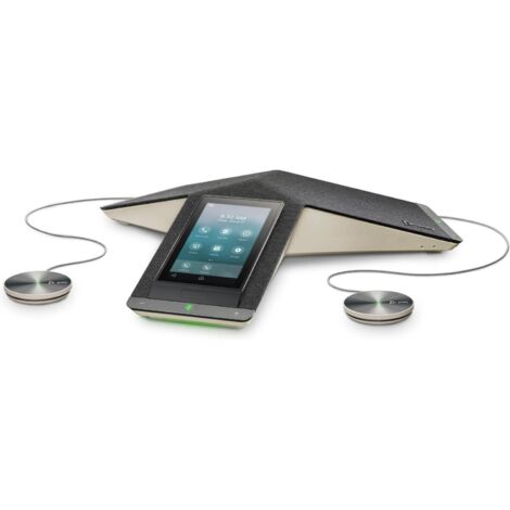 POLY Kit extension 2 microphones pour Trio série C60 (85X02AA)