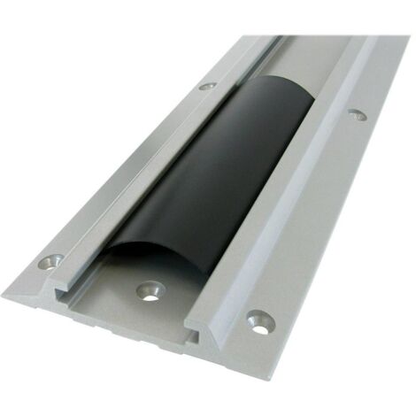 ERGOTRON Ergotron 34" Wall Track - 2,45 kg - 864 mm - 127 mm - 22 mm ...