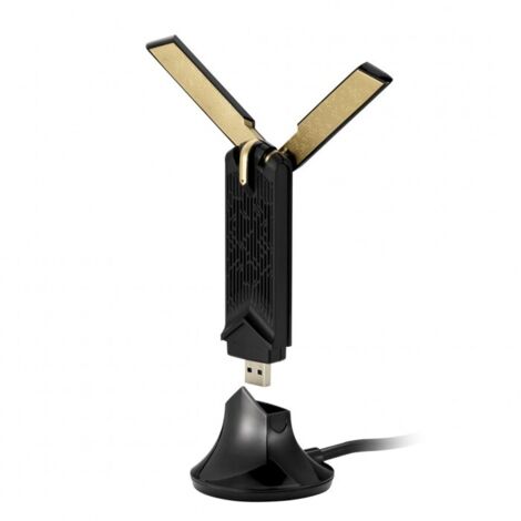 ASUS USB-AC53 Nano - Clé Wi-Fi- Adaptateur Wi-Fi - Dongle Wi-Fi AC 1200 ...
