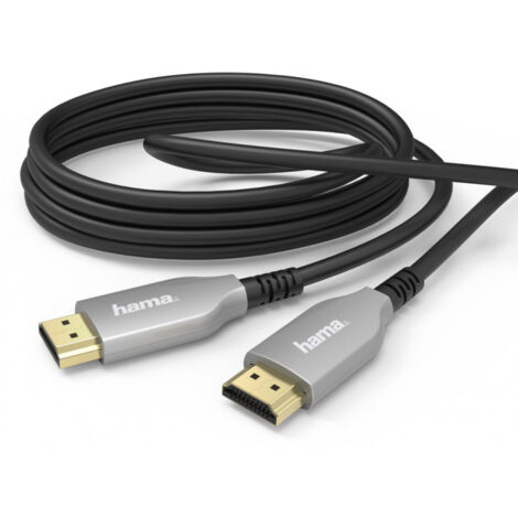 hama Kabel Hama HDMI - HDMI 15m srebrny (002052750000)