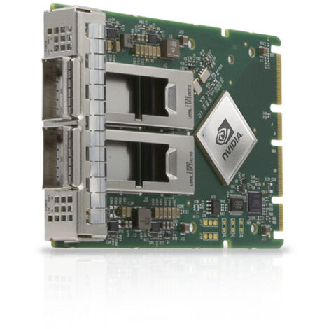 NVIDIA NBU HW ConnectX-6 DX en Adapter Card 100GbE du (900-9X658-0056-SB1)