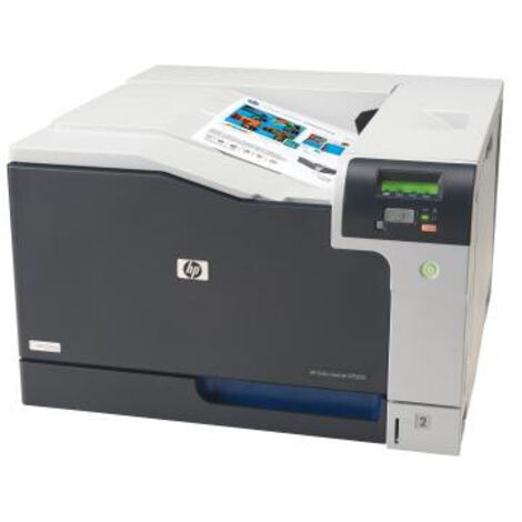 Hewlett Packard Color LaserJet Professional CP5225dn - Imprimante laser ...