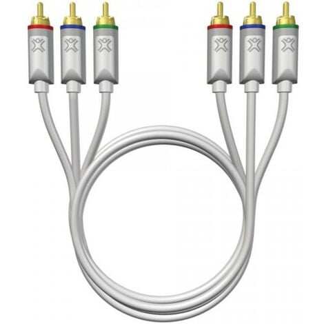 XtremeMac Cable XtremeHD Component Video 2m (XXHD-2MCOM-02)