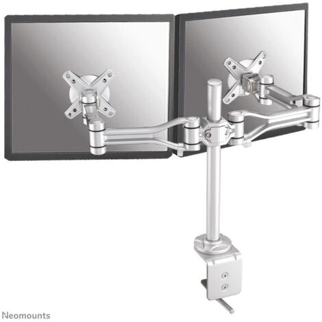 NewStar Kit de montage ( fixation par pince pour bureau, 2 bras ...
