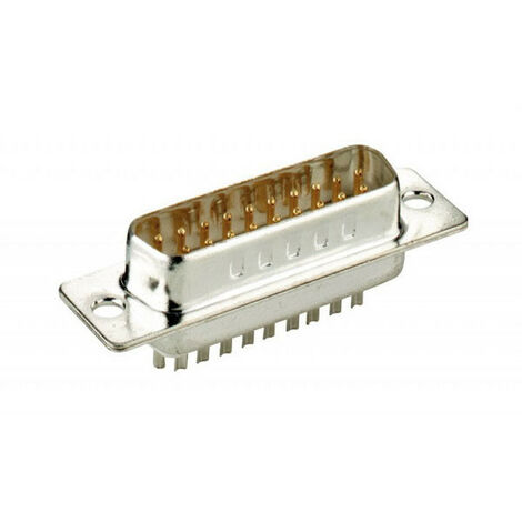 goobay Wentronic C911 DML 09 Connecteur mâle standard SUB-D (12010)