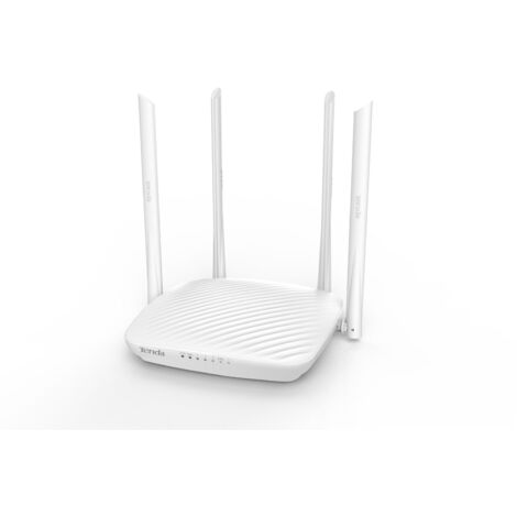 Tenda F9 - Monobande (2,4 GHz) - Wi-Fi 4 (802.11n) - 600 Mbit/s - 802 ...