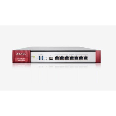 ZYXEL ZyXEL USG Flex 200 Device only Firewall - Firewall - 1.000 Mbps ...
