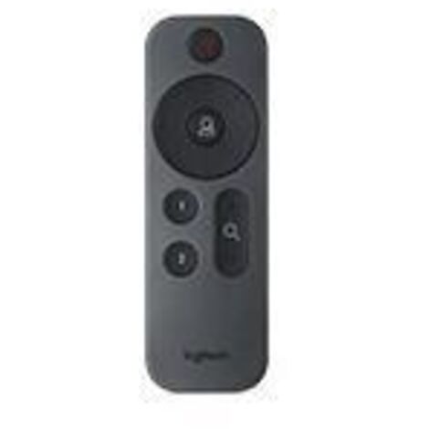 Logitech 993-001896 - RF sans fil - Gris - Logitech Rally - CR2032 (993 ...