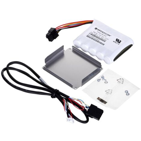 Broadcom BROADCOM MegaRAID CVPM05 CacheVault Kit 9460 series - (Offline ...