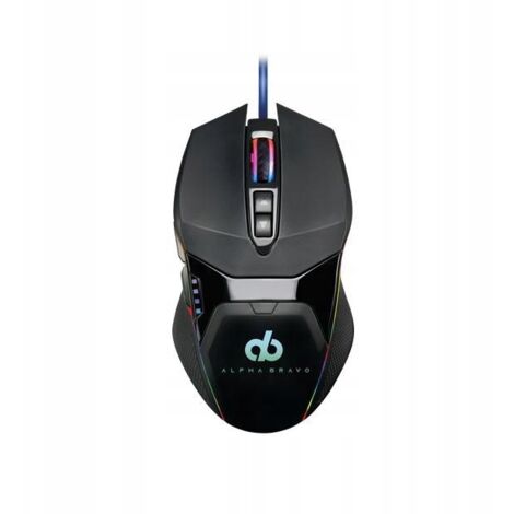 veho Veho Alpha Bravo GZ-1 Gaming mouse (VAB-101-GZ1)