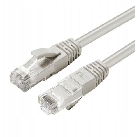MicroConnect CAT6 U/UTP 1.5m LSZH - 1,5 m - Cat6 - U/UTP (UTP) - RJ-45 ...
