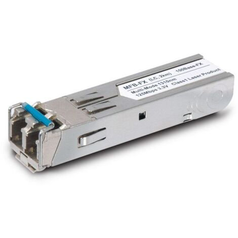 PLANET Technology Planet MFB-FX module fibre SFP 100FX LC multimode 2kms