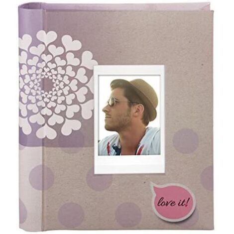 FujiFilm Fujifilm Instax Stylish Photo Album - Multicolore - 60 ...