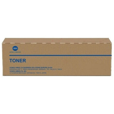 Konica Minolta Trommel DR-214K A85Y0RD schwarz (A85Y0RD)