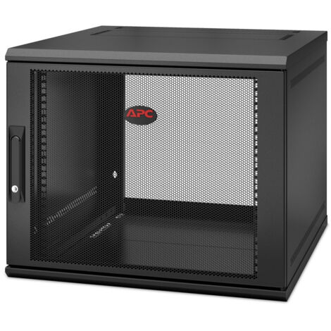 APC NetShelter WX 9U Wall Mount Enc 600mm (AR109SH6)