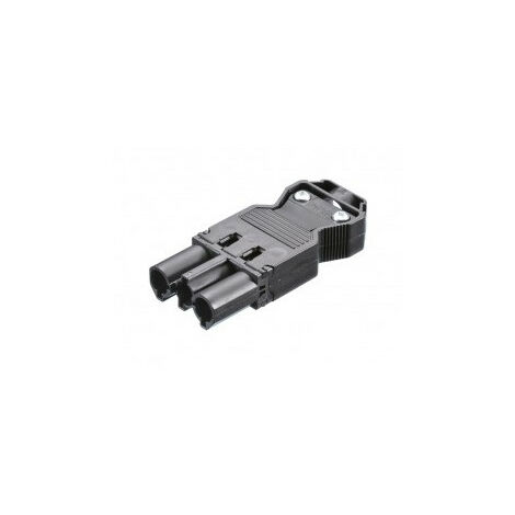 BACHMANN Bachmann Appliance plug GST18/3 - - GST18 - Noir (375.504)