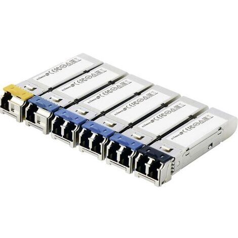 EDiMAX Edimax MG-1000AMA V2 - Fibre optique - 1250 Mbit/s - SFP - LC ...